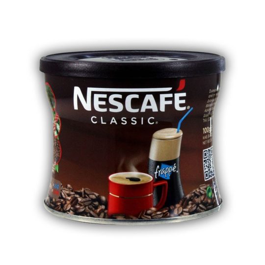 Nescafe Classic – Unit Market